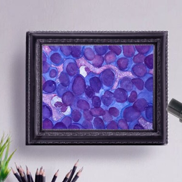 Pathology Art - Etsy