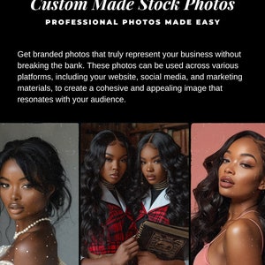 Custom Made AI Stock Photos High End Stock Photos Request Your Branded ...