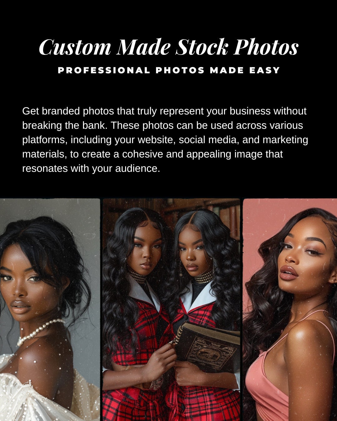 Custom Made AI Stock Photos | High End Stock Photos | Request Your ...