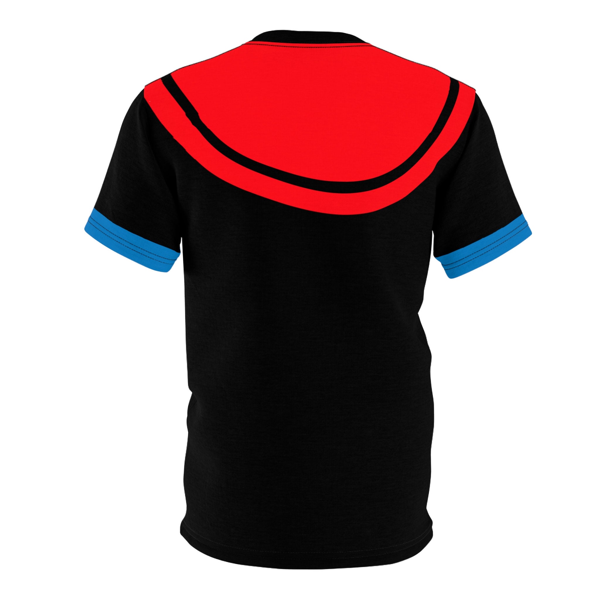 Popeye Costume Shirt Perfect for Cosplay or Casual Wear Gift for Popeye ...