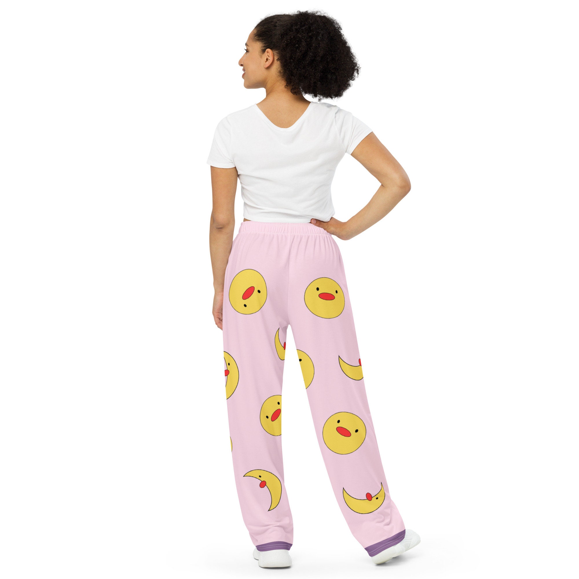 Big Comfy Couch Themed Pajama Pants Perfect Lounge Pants - Etsy