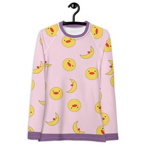 Loonette Clown Shirt - Fitted Design With Iconic Print - Nostalgic TV ...