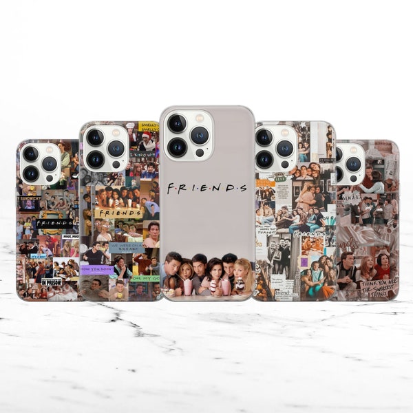 Friends iPhone Case - Etsy