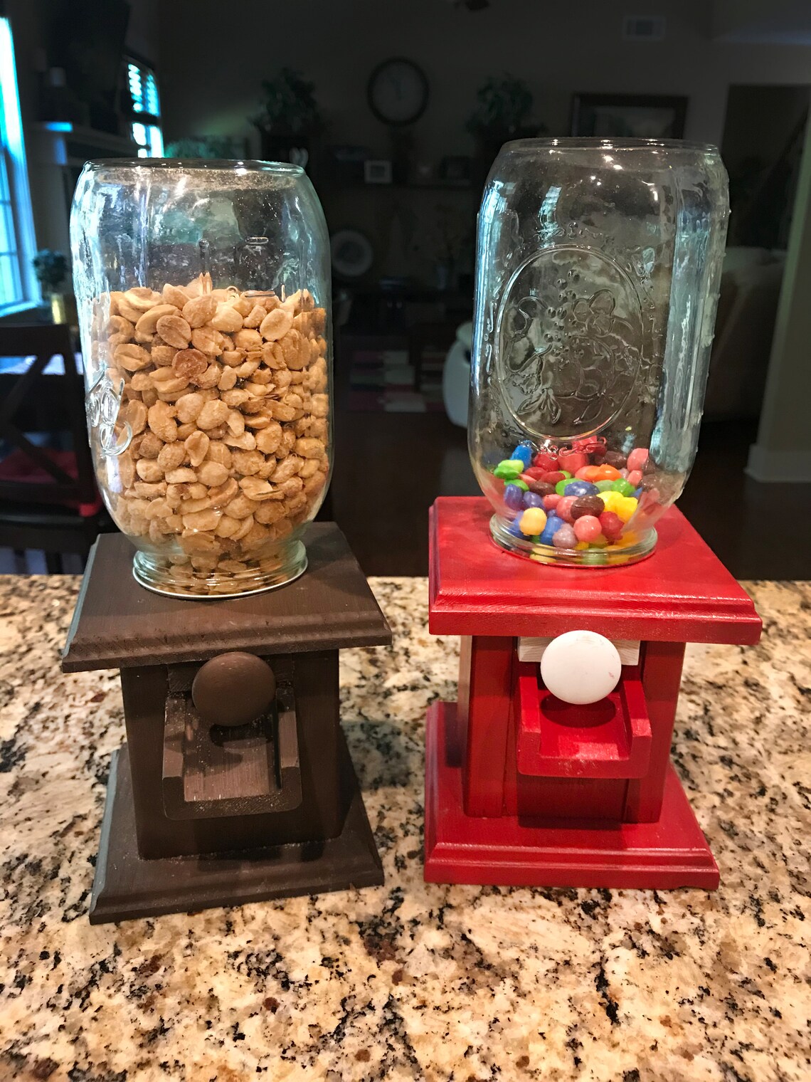 Candy Dispenser Plans (digital File Only) - Etsy
