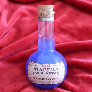 Happily Ever After Inspired Potion Fairy Godmother - Etsy
