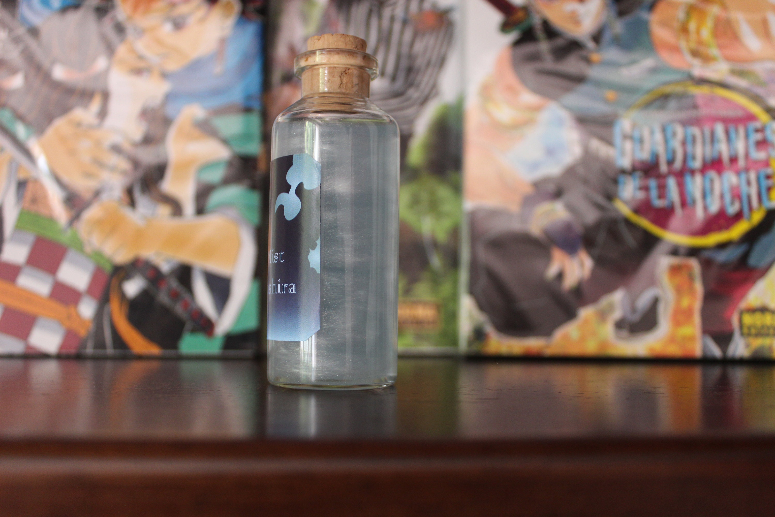 Hashira Essence. Color-changing Inspired Item. Pack 1. - Etsy