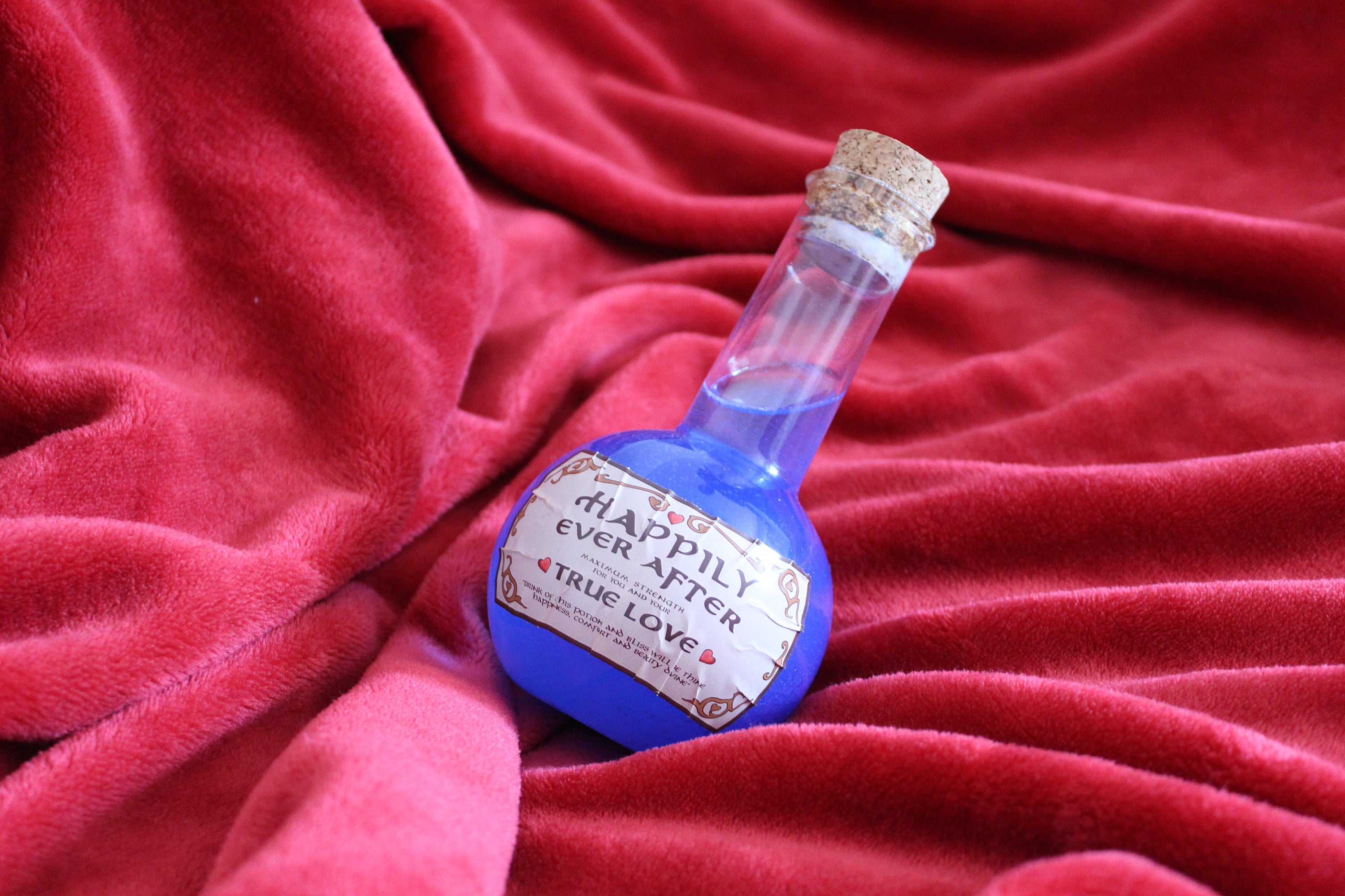 Happily Ever After Inspired Potion Fairy Godmother - Etsy