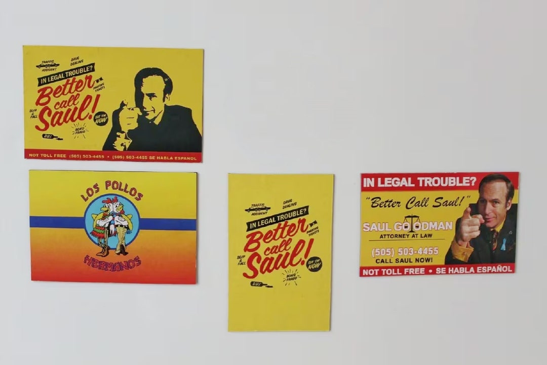 Breaking Bad Fridge Magnets - Etsy