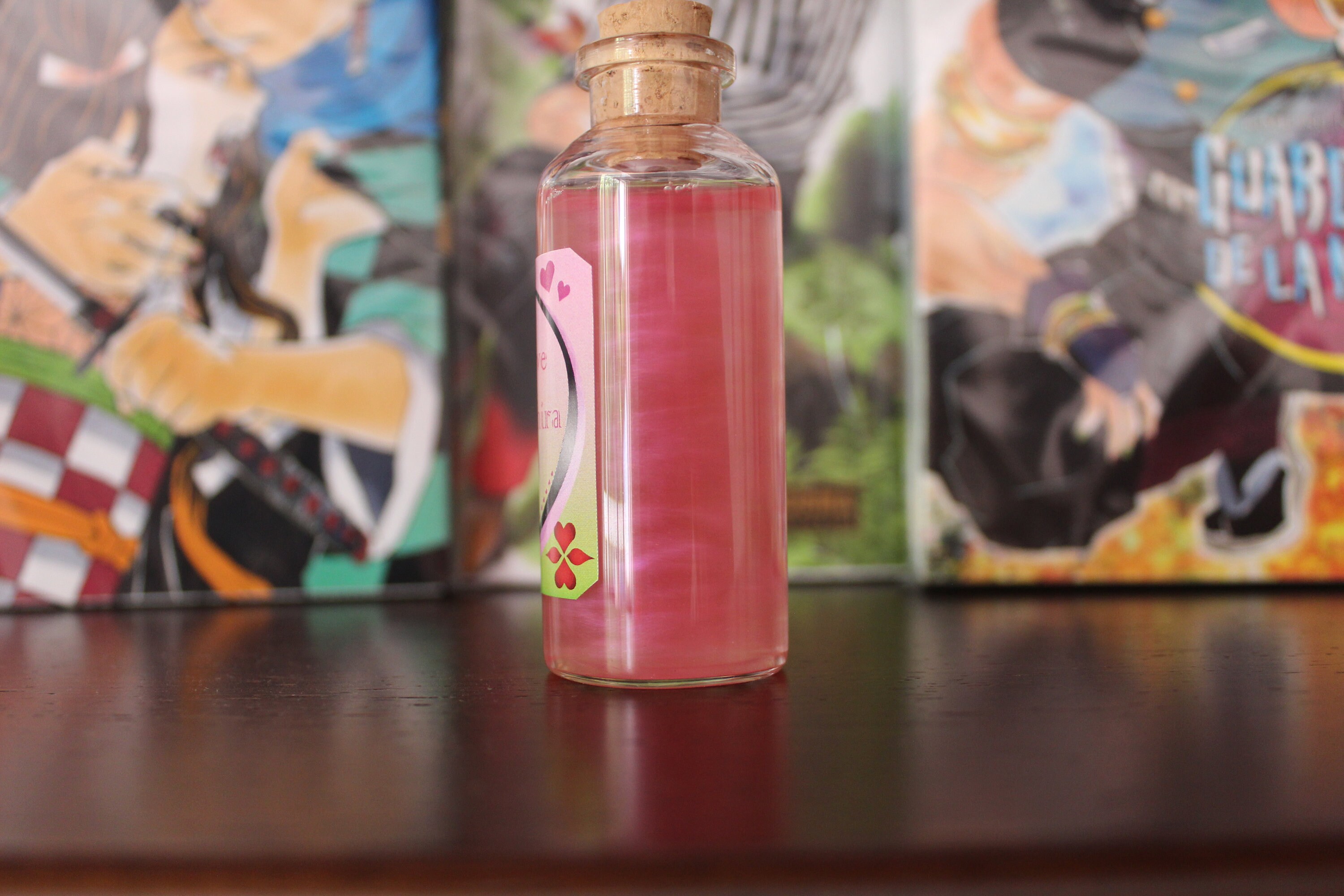 Hashira Essence. Color-changing Inspired Item. Pack 1. - Etsy