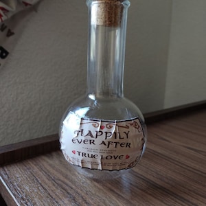Happily Ever Potion - Etsy