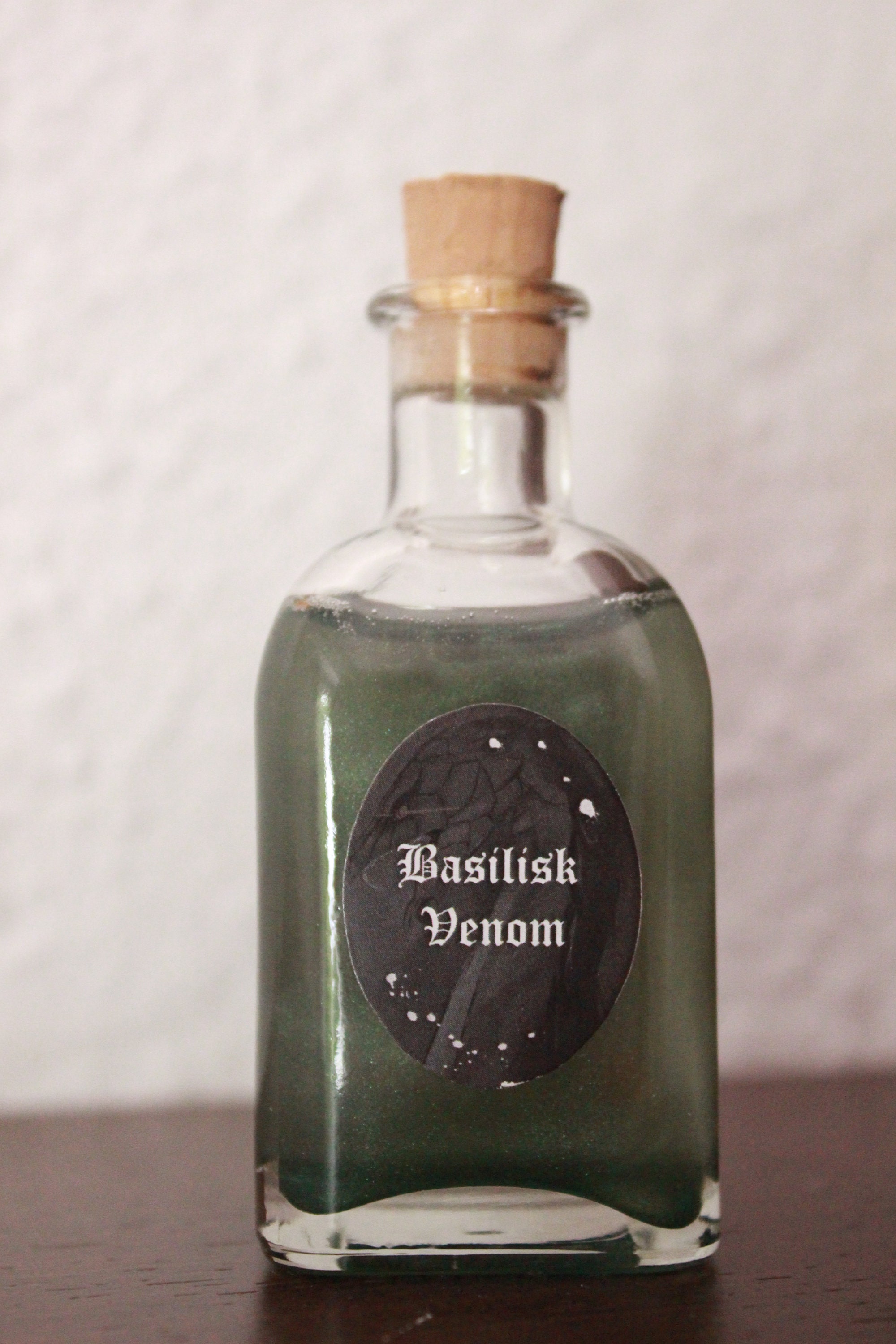 Harry Potter Potions 5 Pack. Felix Felicis, Amortentia, Unicorn Blood ...