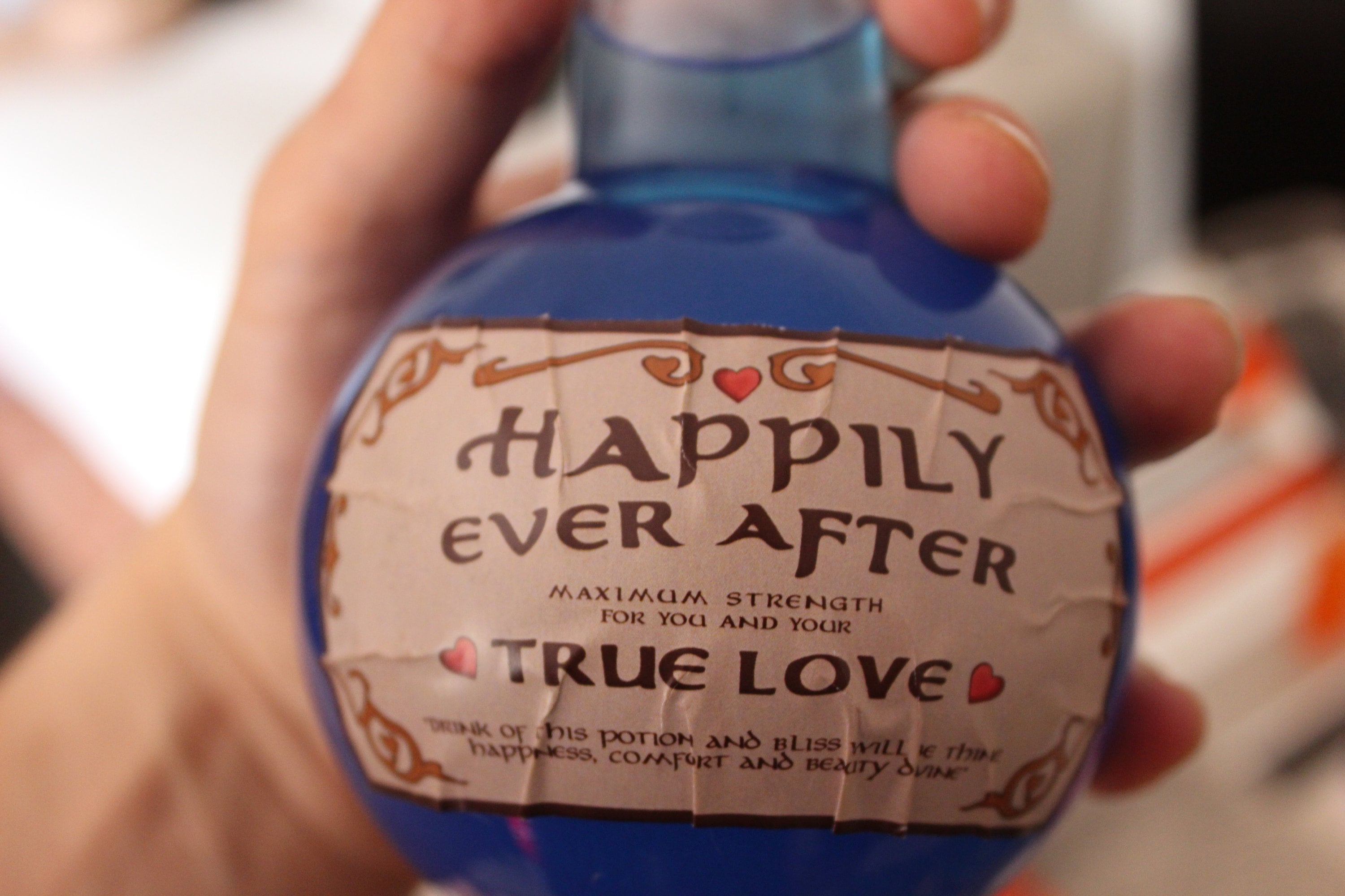 Happily Ever After Inspired Potion Fairy Godmother - Etsy Australia