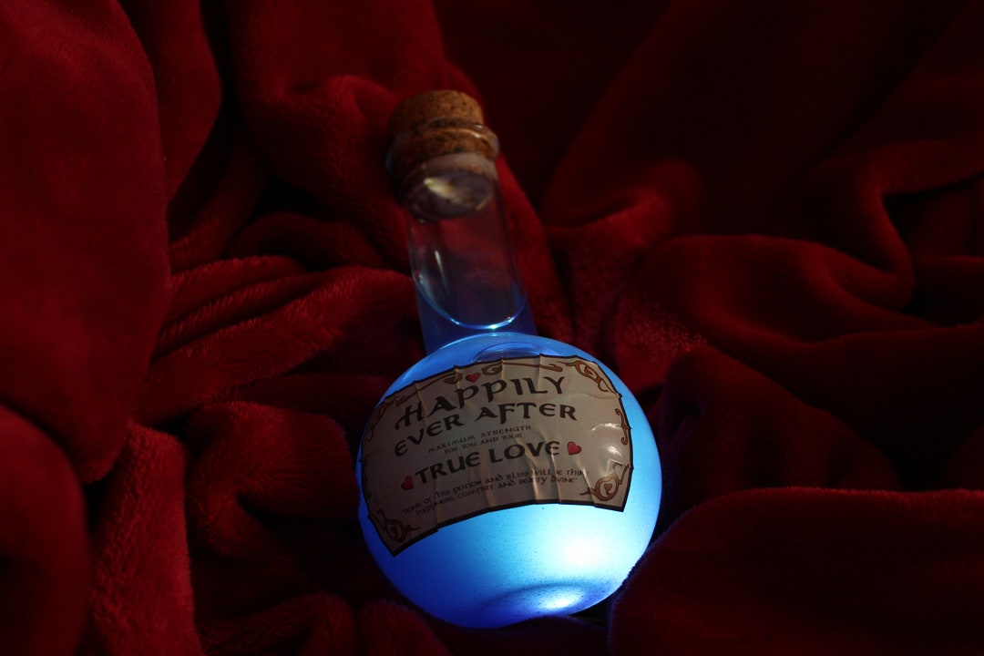 Happily Ever After Inspired Potion Fairy Godmother - Etsy