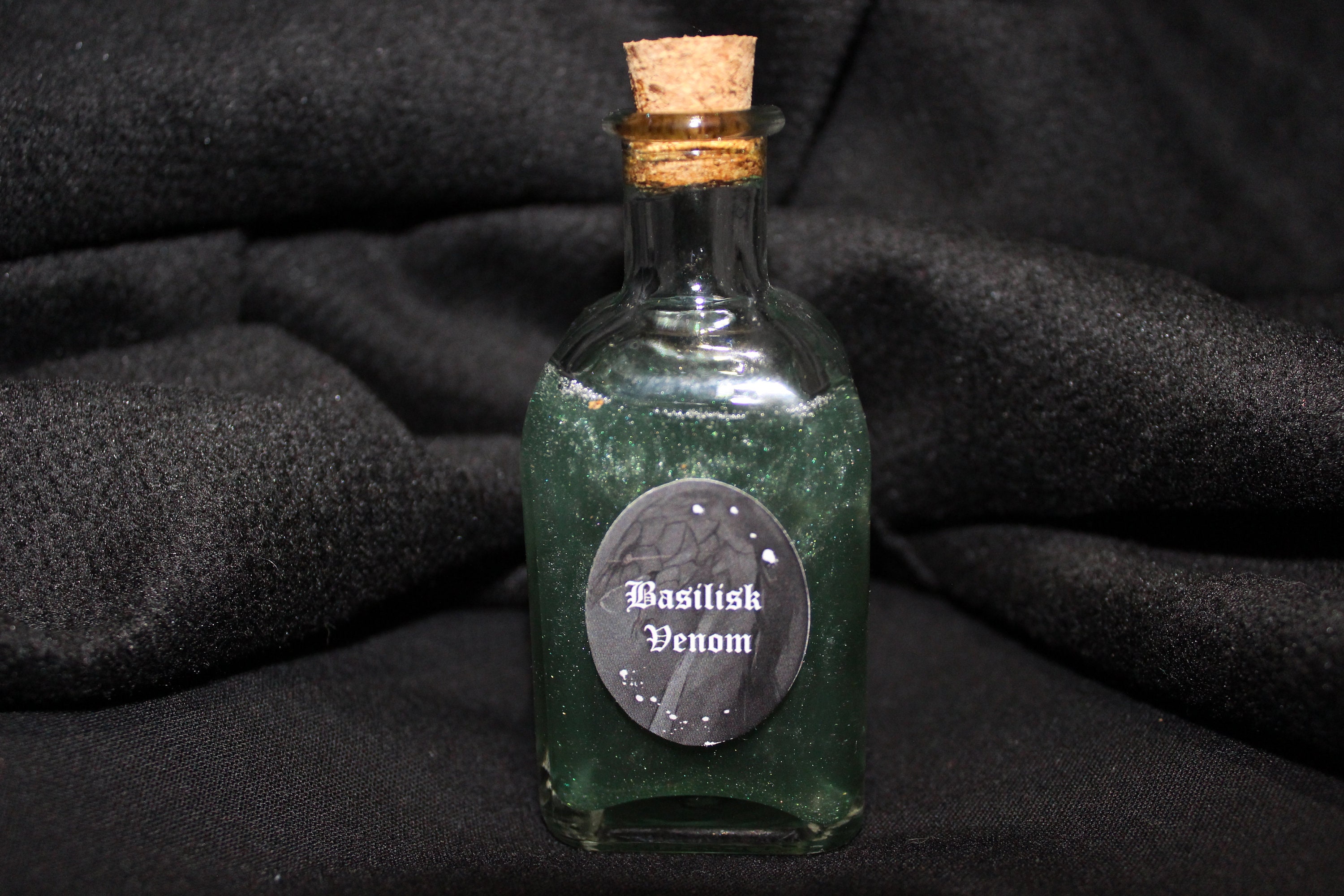 Basilisk Venom - Etsy