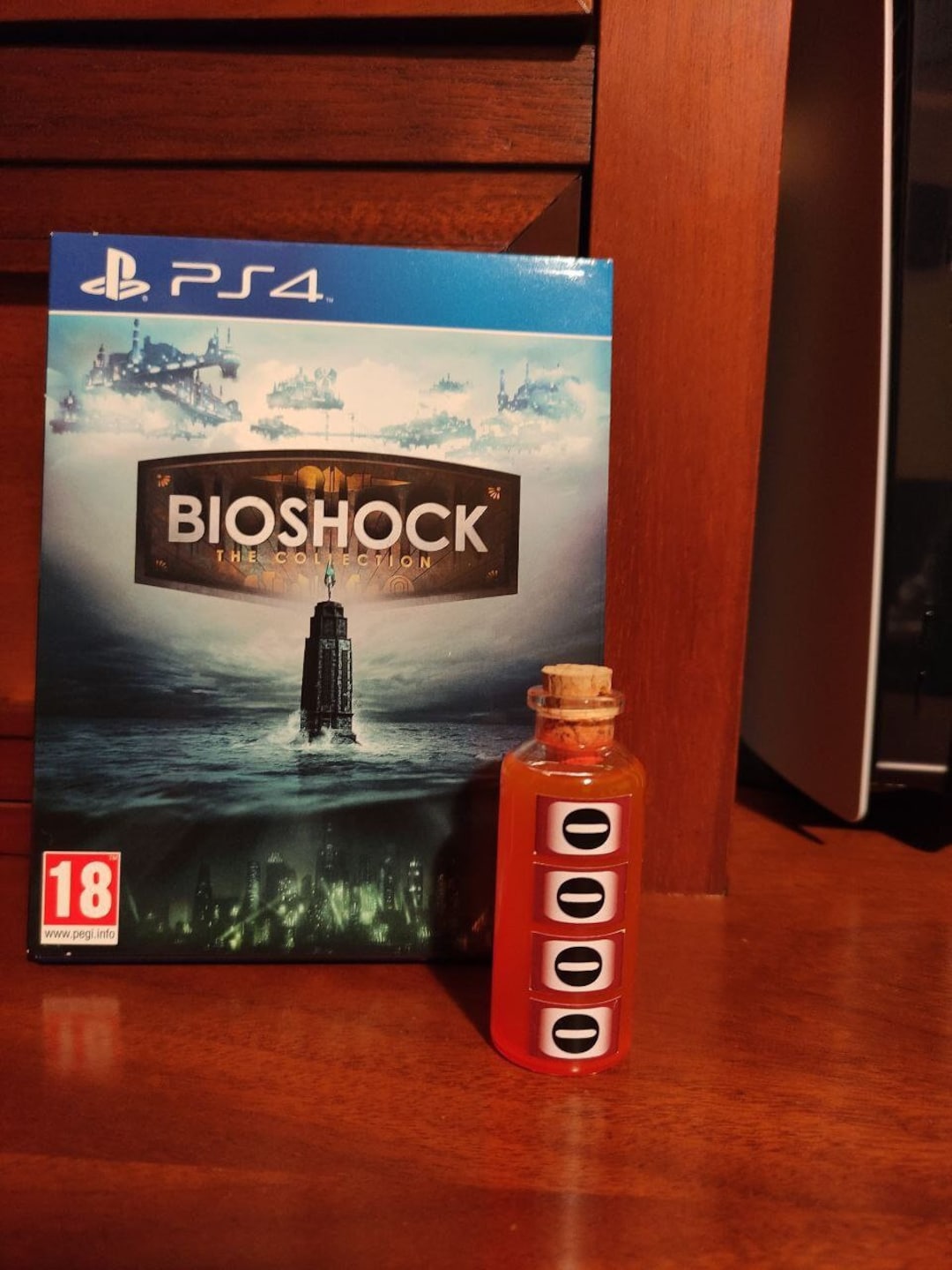 Bioshock ADAM Vial Replica - Etsy