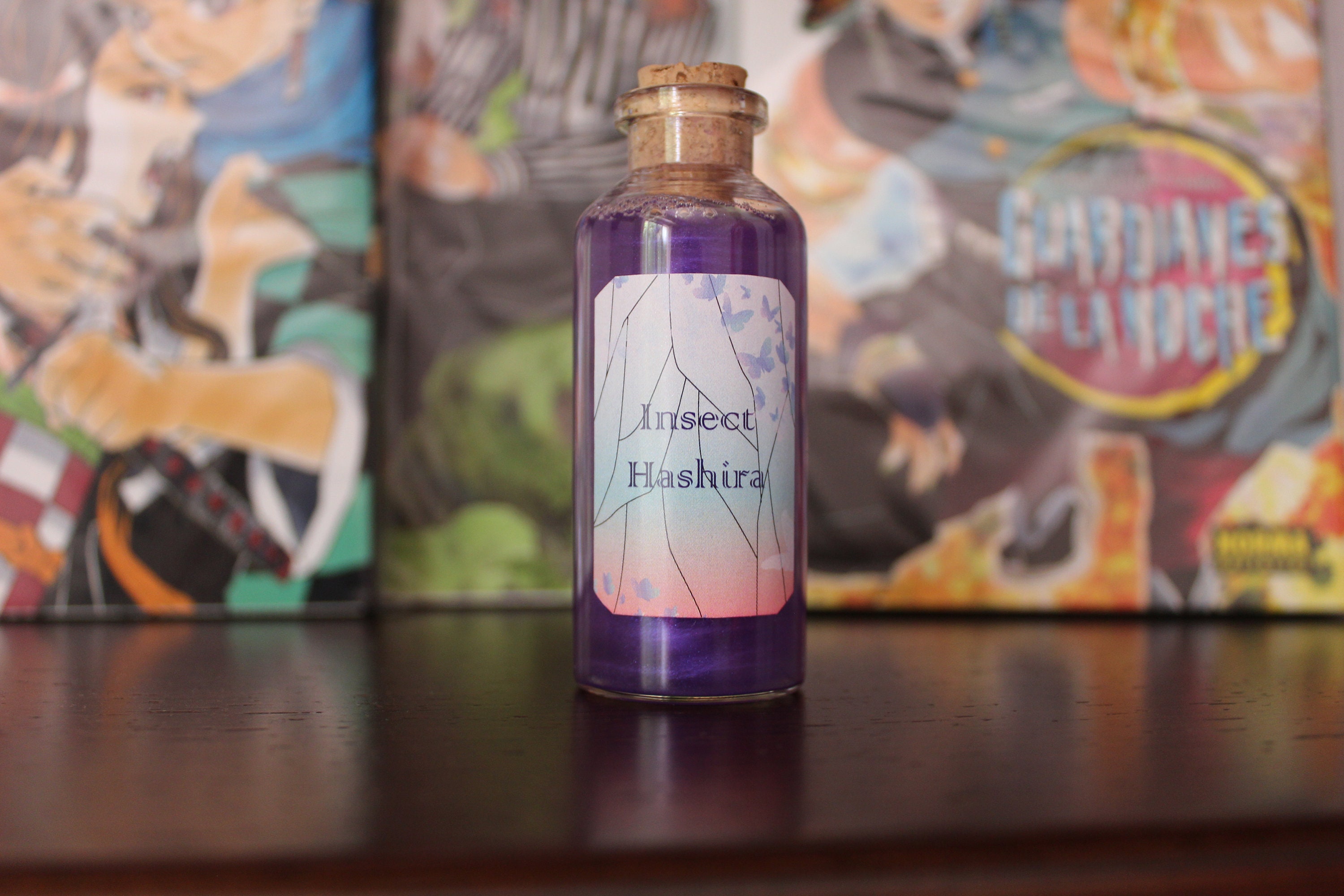 Hashira Essence. Color-changing Inspired Item. Pack 1. - Etsy