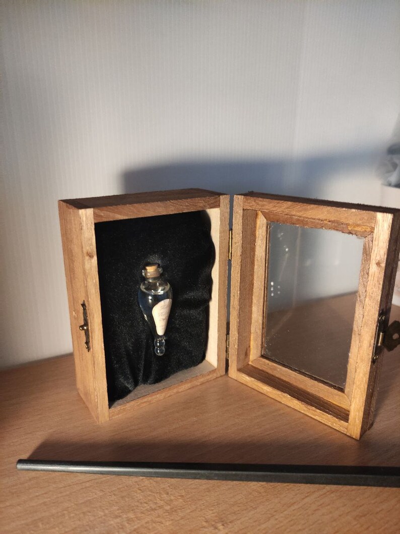 Harry Potter Felix Felicis Potion Liquid Luck Liquid Luck. - Etsy