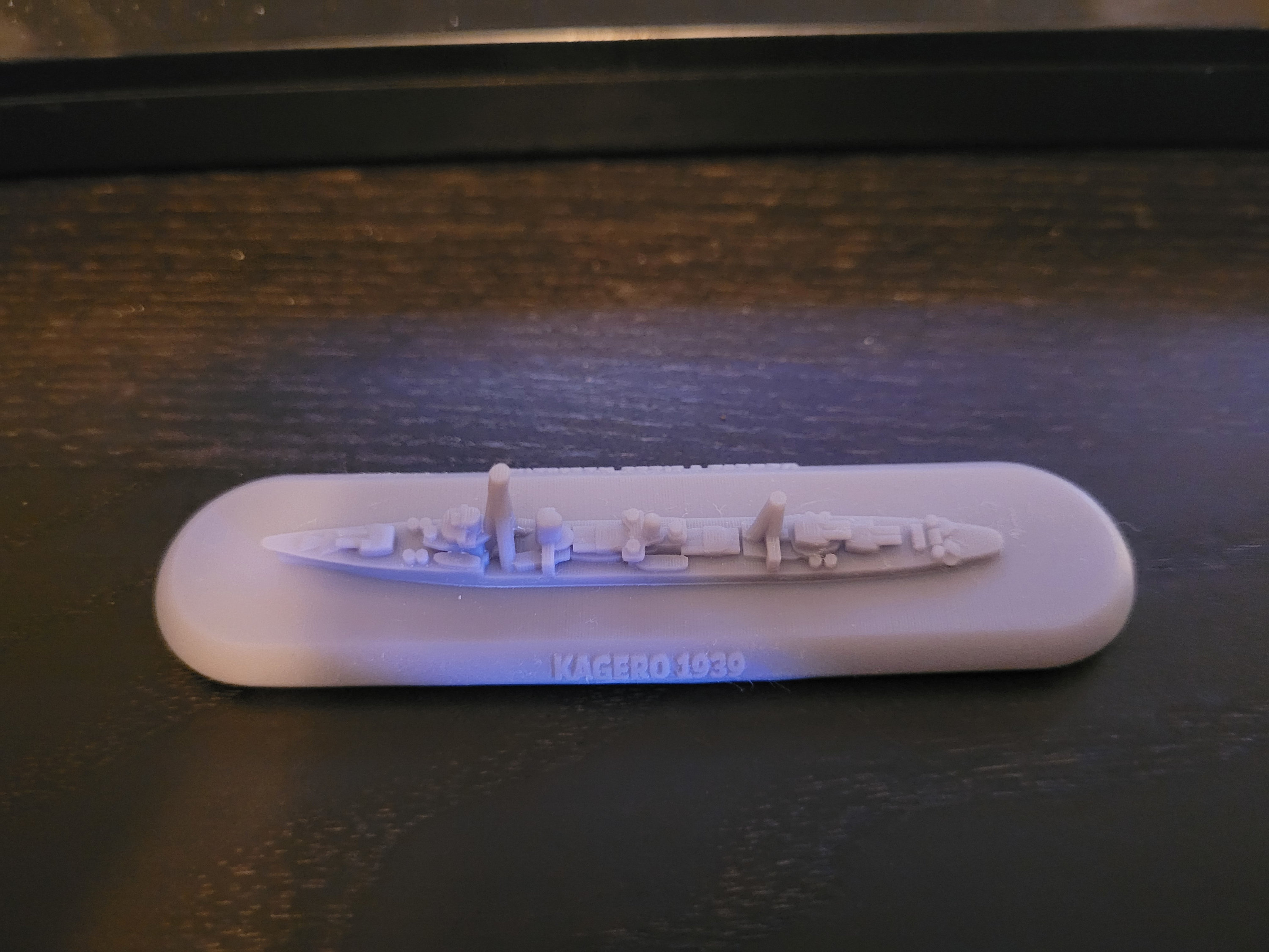 Japanese Naval Ship Bases (1:1800 Scale) - Etsy