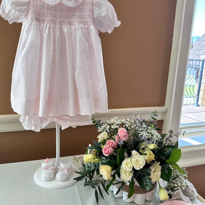 Baby Shower Outfit Stand - Etsy