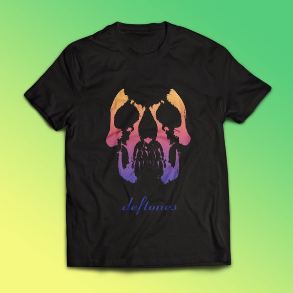 Deftones Merch - Etsy