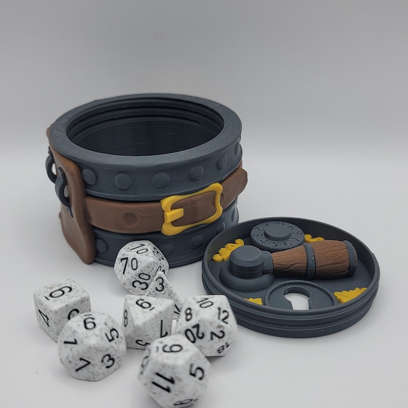 Rogue Dice - Etsy