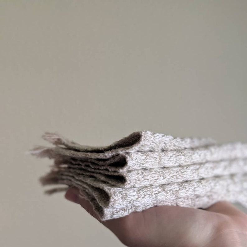 Honeycomb Washcloths Weaving Pattern Digital Download Weaving Pattern 4 ...