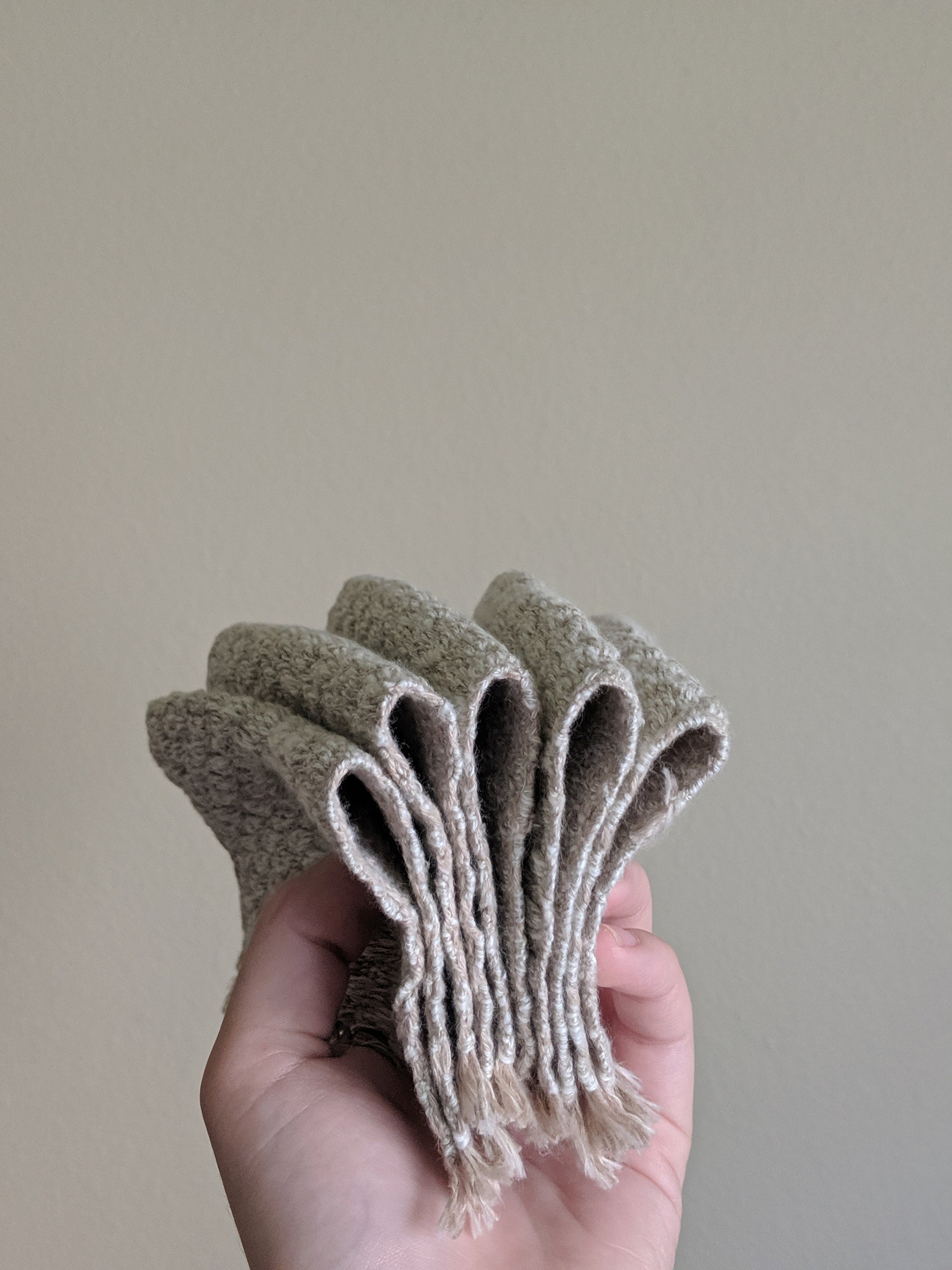 Honeycomb Washcloths Weaving Pattern Digital Download Weaving Pattern 4 ...