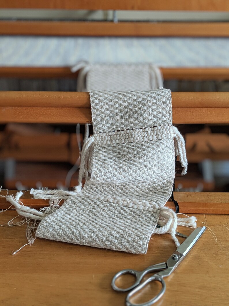 Honeycomb Washcloths Weaving Pattern Digital Download Weaving Pattern 4 ...