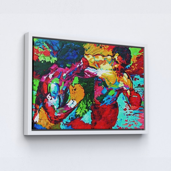 Apollo and Rocky Poster - Etsy