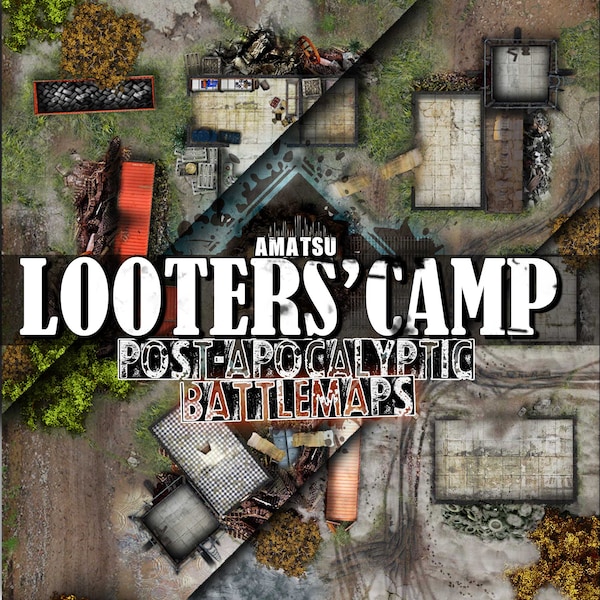 Fallout Raider - Etsy