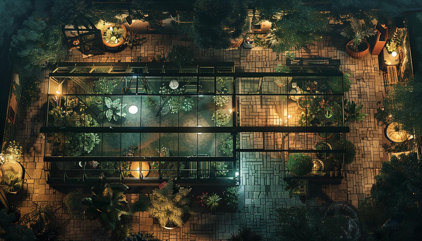 40 Modern Dnd Noir Battle Map | Cthulhu for Tabletop VTT RPG Night ...