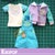 Sewing PDF Patterns kigurumi for Azone/blythe/obitsu With Step-by-step ...