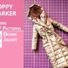 Sewing PDF Patterns kigurumi for Azone/blythe/obitsu With Step-by-step ...