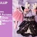 Sewing PDF Patterns kigurumi for Azone/blythe/obitsu With Step-by-step ...