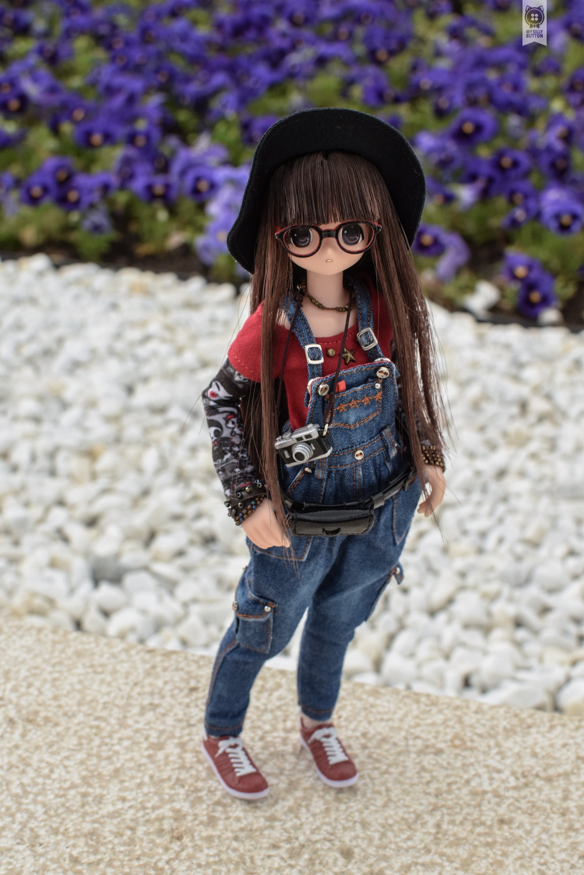 Sewing PDF Patterns dark Denim Overalls for - Etsy