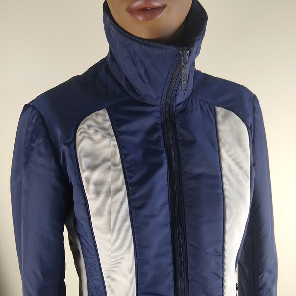 White Stag Jacket - Etsy