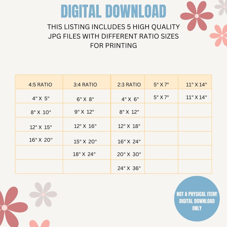 Set of 2 Printable Wall Art, Digital Prints, Pastel Wall Art ...
