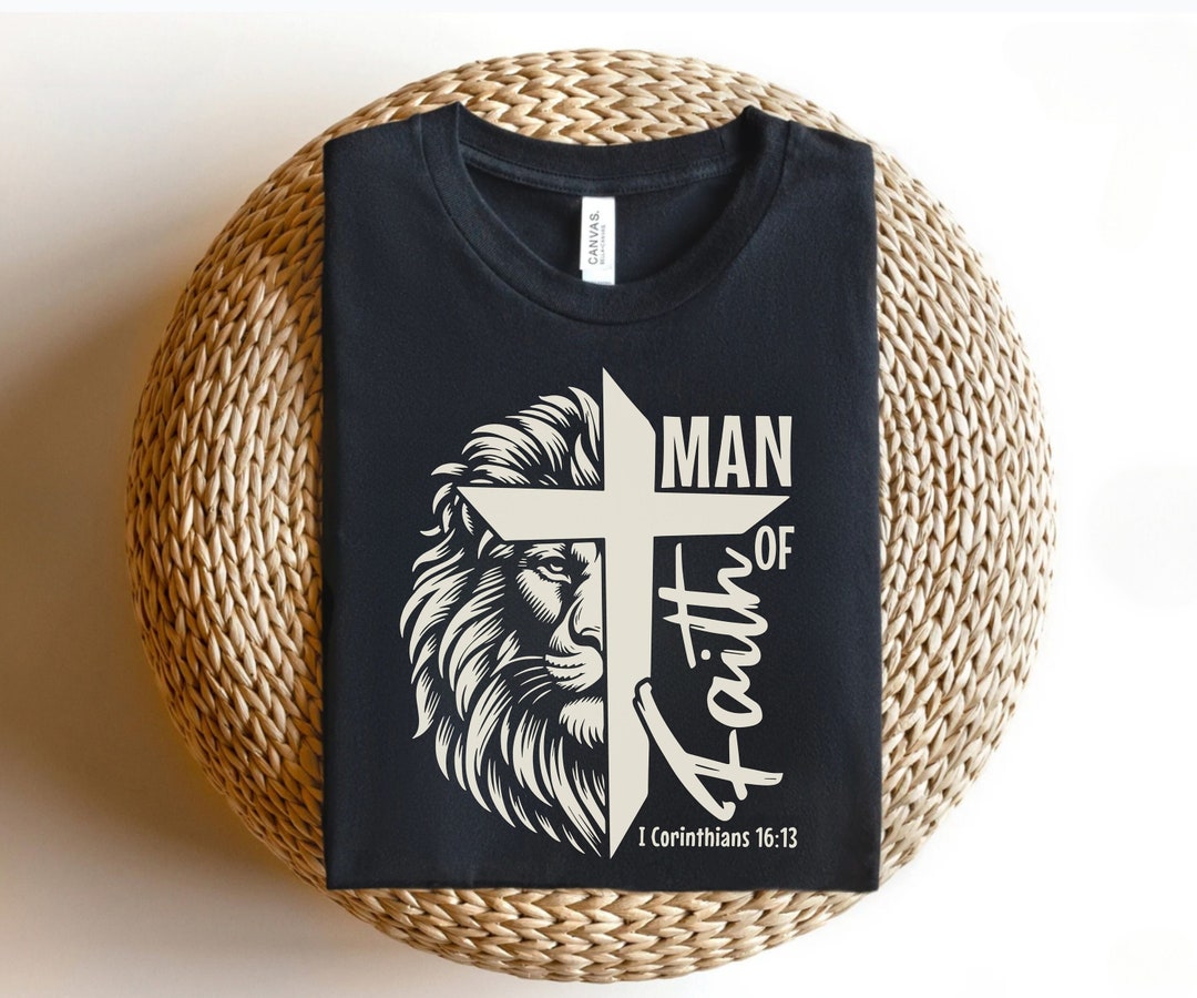 Christian Shirts for Men, Christian T Shirts, Christian Tshirts Gift ...