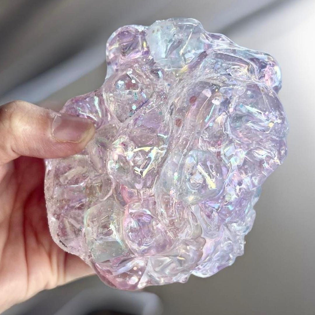 Crunch Bomb Mermaid Cubes Super Bubble Pops! *limited Edition* - Etsy