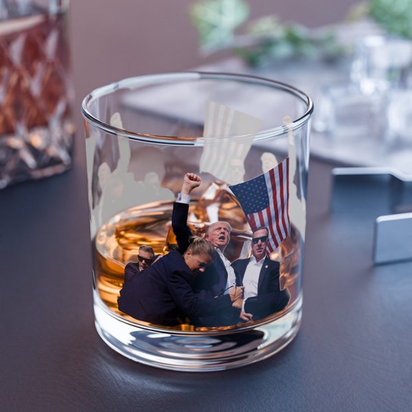 Trump Wine Glass - Etsy