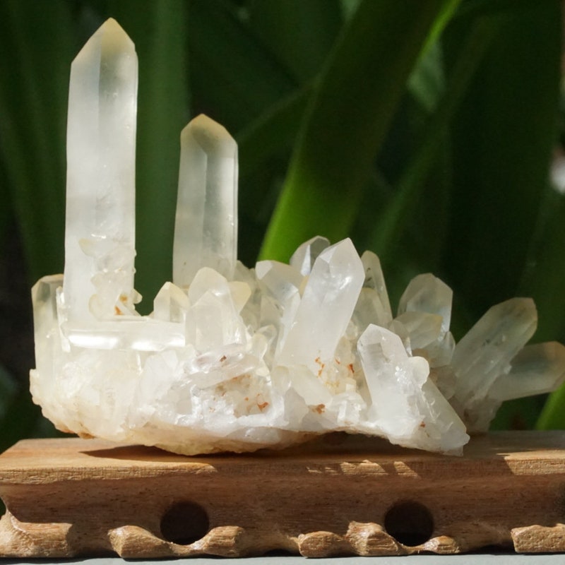 Large Raw Crystal - Etsy