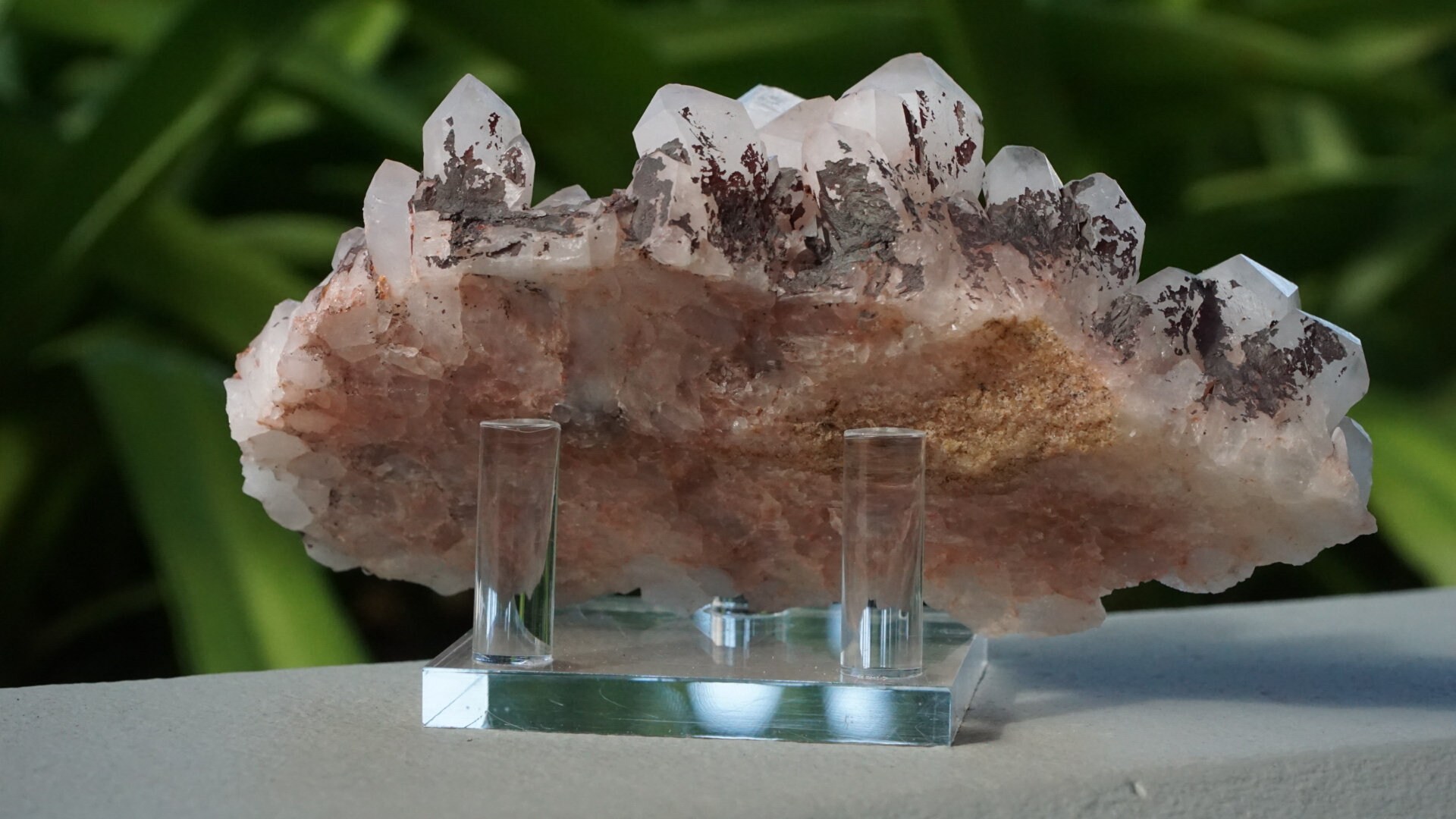 Phantom Quartz, Ghost Phantom Quartz, Rose Quartz, White Phantom Quartz ...