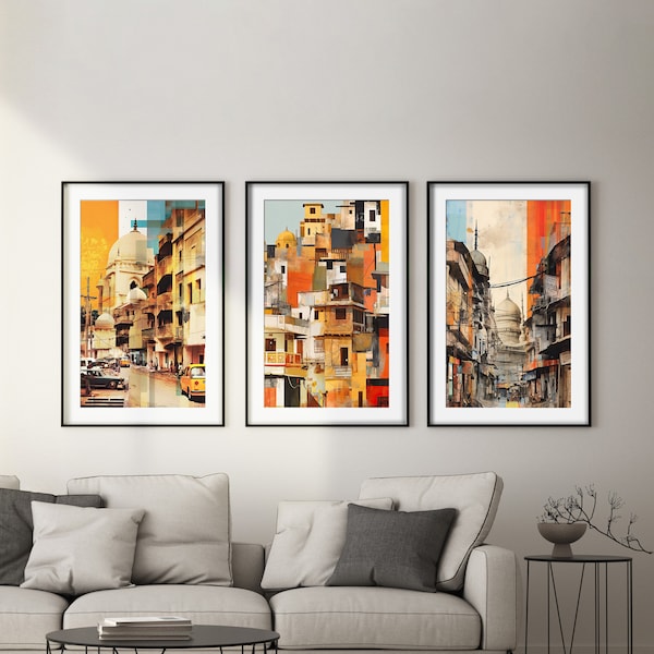 Streetscape - Etsy