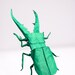 Origami Beetle - Etsy