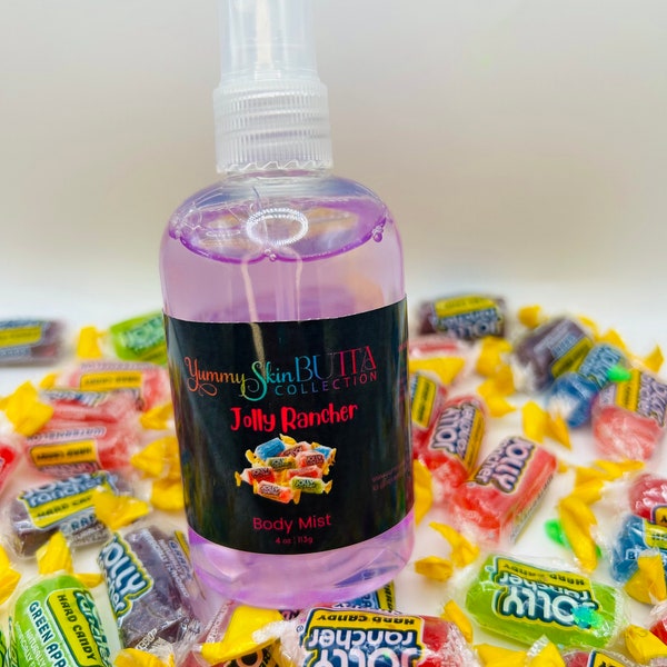 Fragrance Mist - Etsy