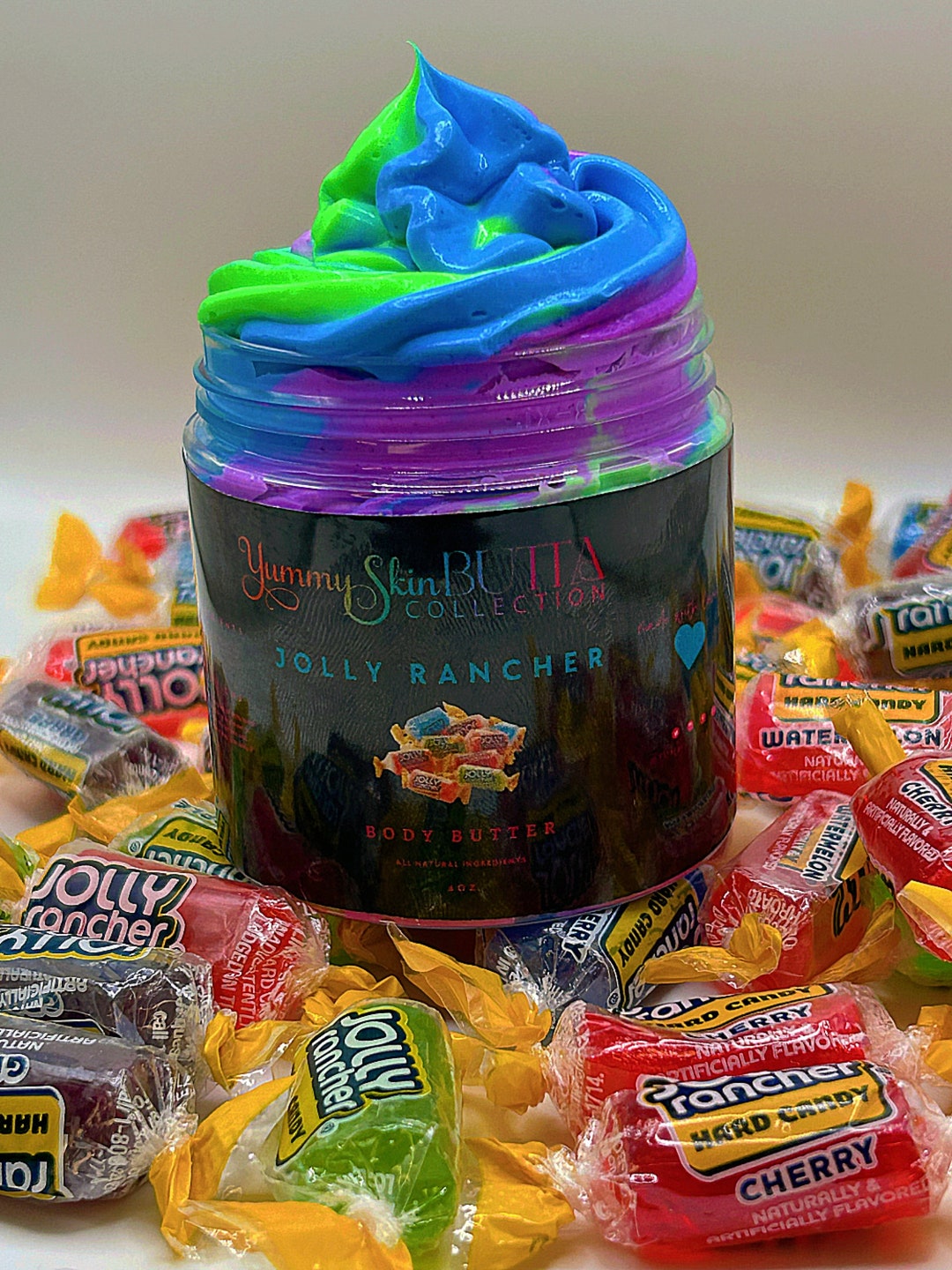 Jolly Rancher Body Butter, Shea Butter, Moisturizer, Lotion, Skin Care ...
