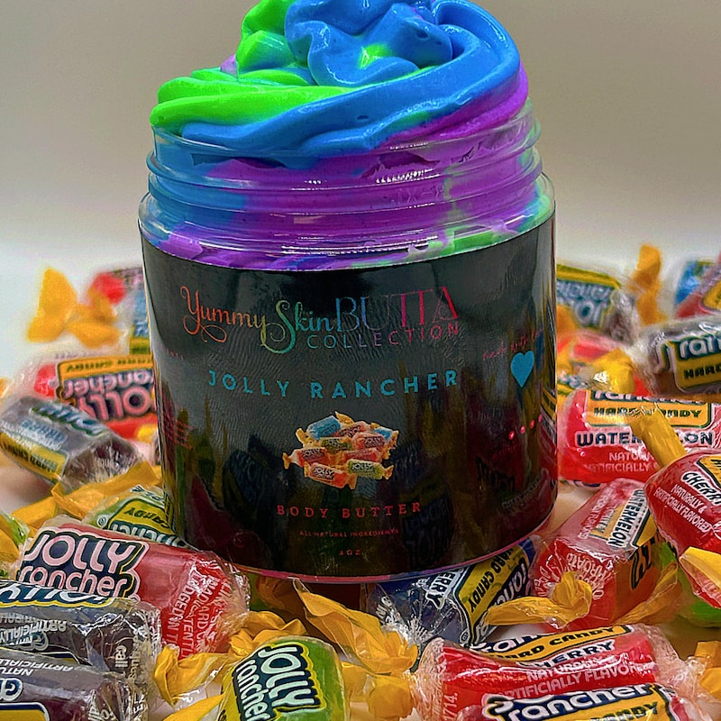 Jolly Rancher - Etsy