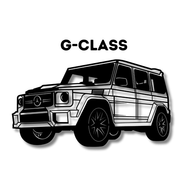 Unique Silhouette - Etsy