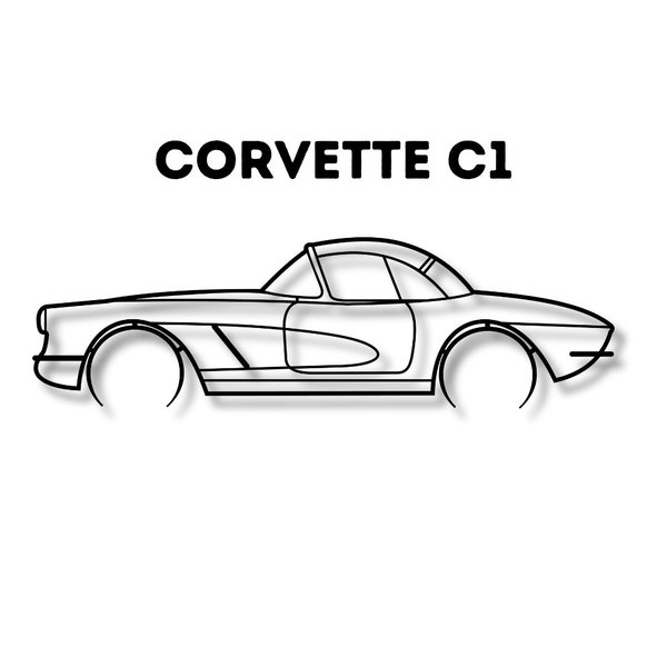 Corvette - Etsy