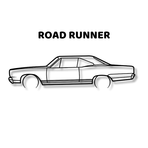 Road Runner Svg - Etsy